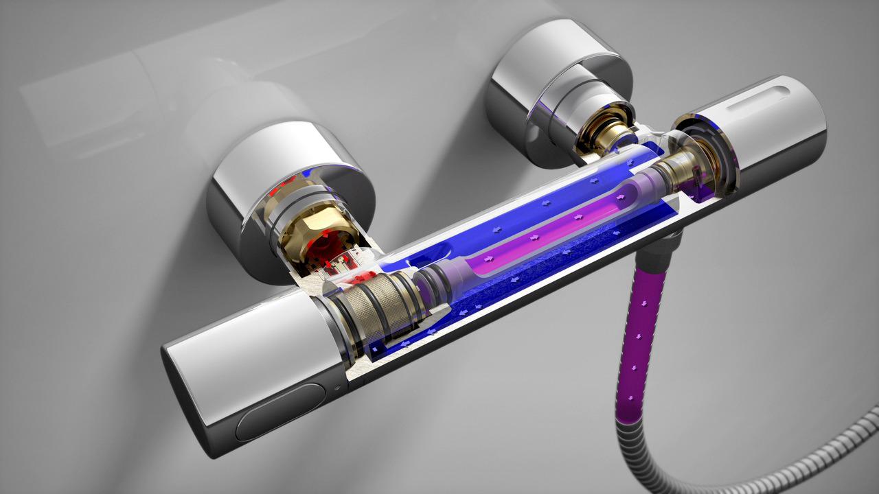 Les mitigeurs - Le coin énergie